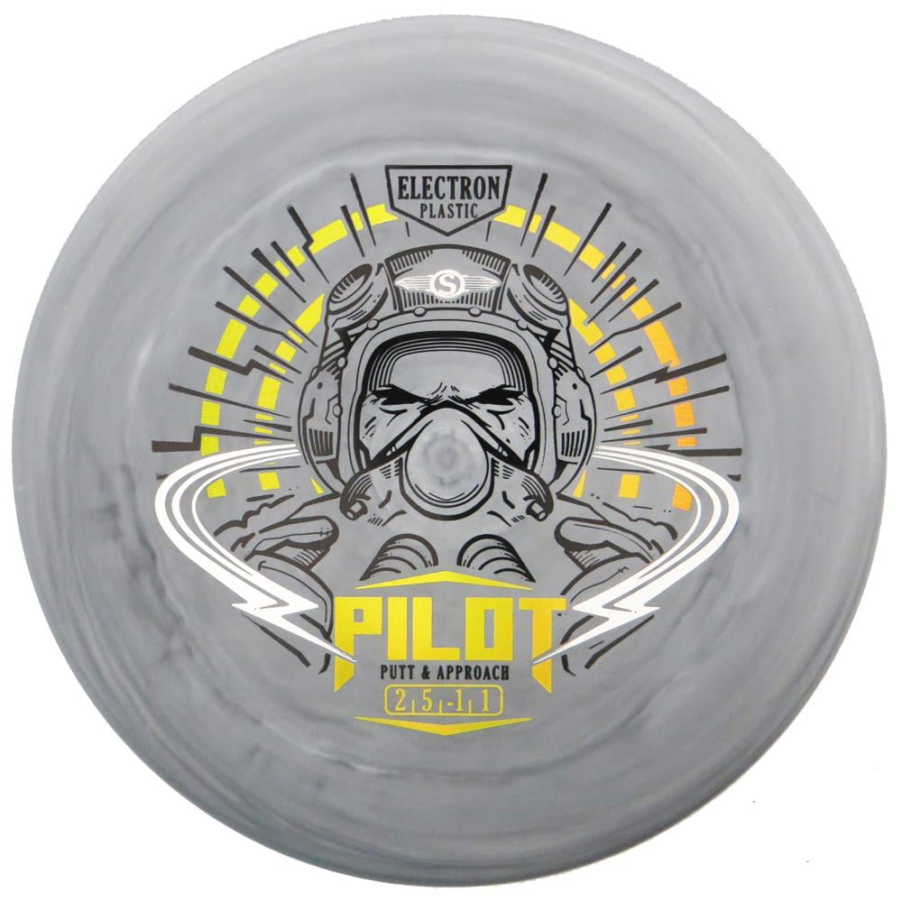 Streamline Electron Pilot Putter Golf Disc [Colors may vary] - Walmart.com