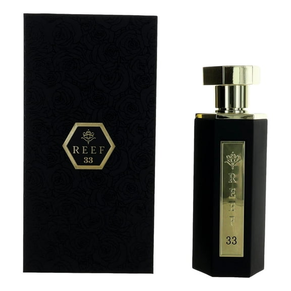 Reef 33 by Reef Perfumes, 3.4 oz Parfum Spray for Men - Walmart.com