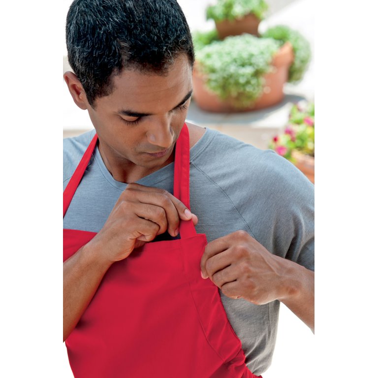 Stocking Stuffers For Dad Weber Grill Apron - Long, With Red Weber ...