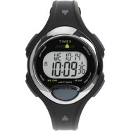 TIMEX Women's IRONMAN Transit Watch, 33mm, Pink Strap, Rose Gold Ring ...