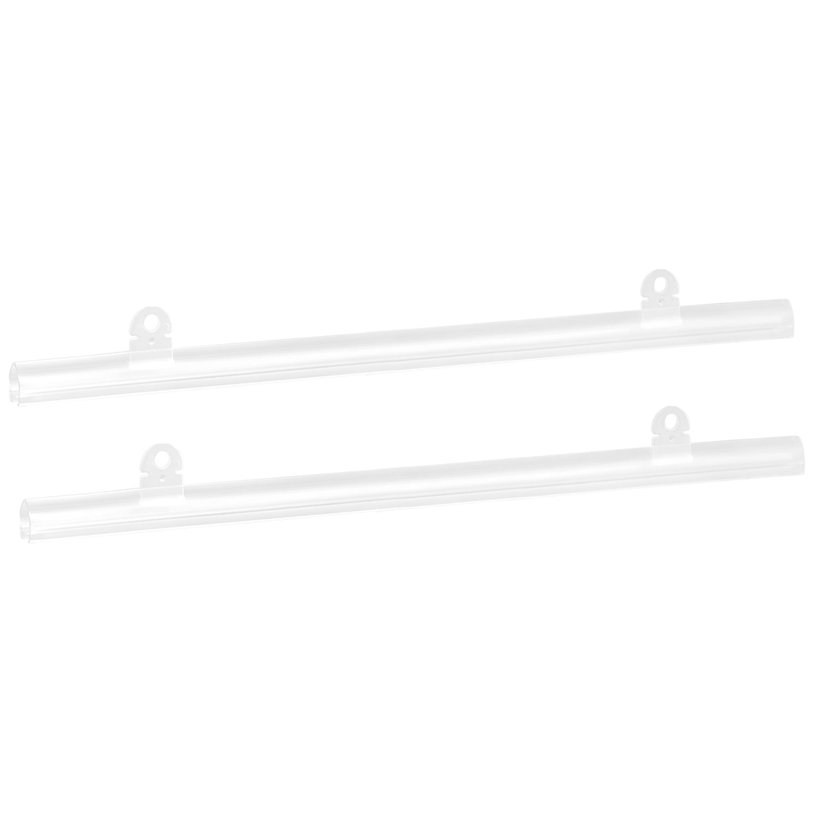 Click here for Unique Bargains Uxcell Pvc Poster Hanger Rail Post... prices