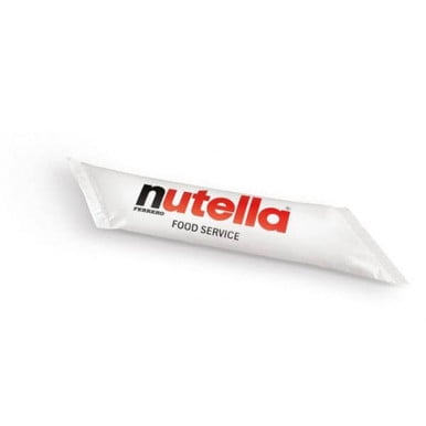 Nutella Hazelnut Spread Piping Bag Bulk Food Service 1kg- 6/Case ...