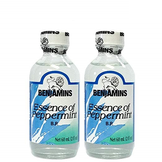 Benjamins Essence of Peppermint 2 fl oz (Pack of 2) - Walmart.com