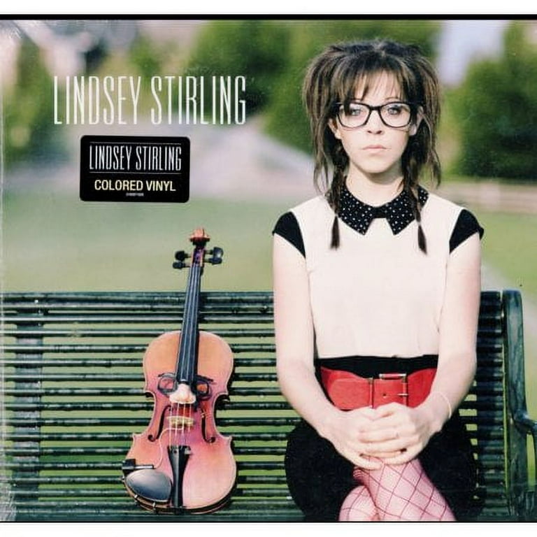 Lindsey Stirling Crystallize Album