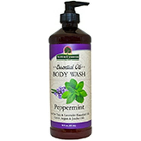 Peppermint Body Wash 16 OZ | Walmart Canada