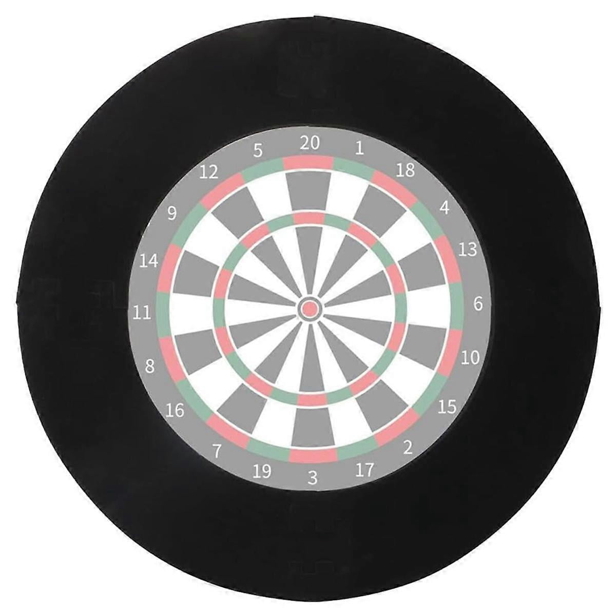 Board Surround Ring, Universal Dartboard Wall Protection Board - Ring ...