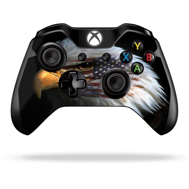MightySkins MIXBONCO-Eagle Eye Skin Decal Wrap for Microsoft Xbox One ...