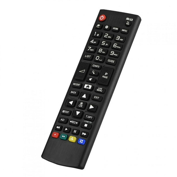 Large Button Remote