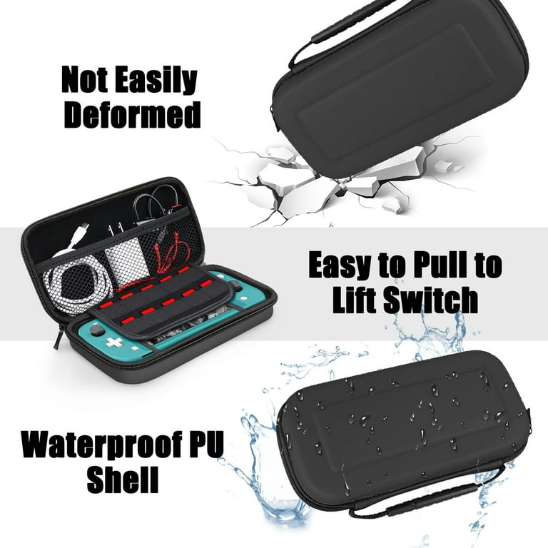 Walmart nintendo switch lite accessories store