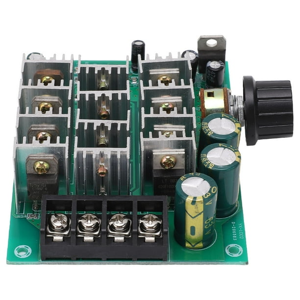 Motors Control Regulator, Knob Adjustment Motor Speed Controller Easy ...