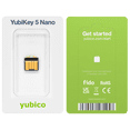 Yubico - YubiKey 5 Nano - Multi-factor authentication USB-A - Walmart.com
