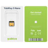 Yubico - YubiKey 5 Nano - Multi-factor authentication USB-A - Walmart.com