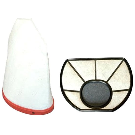 Sebo Filter Set, 2 Pc. Pre-motor Filter and Exhaust Microfilter ...