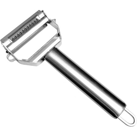 Jinsinto multi-purpose stainless steel vegetable peeler, fruit peeler ...