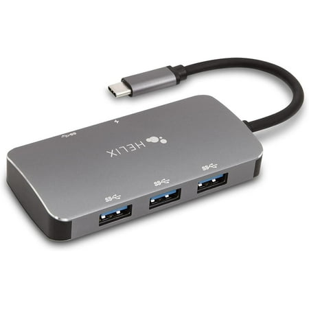 USB-C to 4-Port USB-A Hub | Walmart Canada