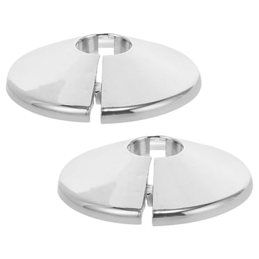 Sink Tap Hole Cover Brushed Stainless Steel, Faucet Hole Cover 1 Pack ...