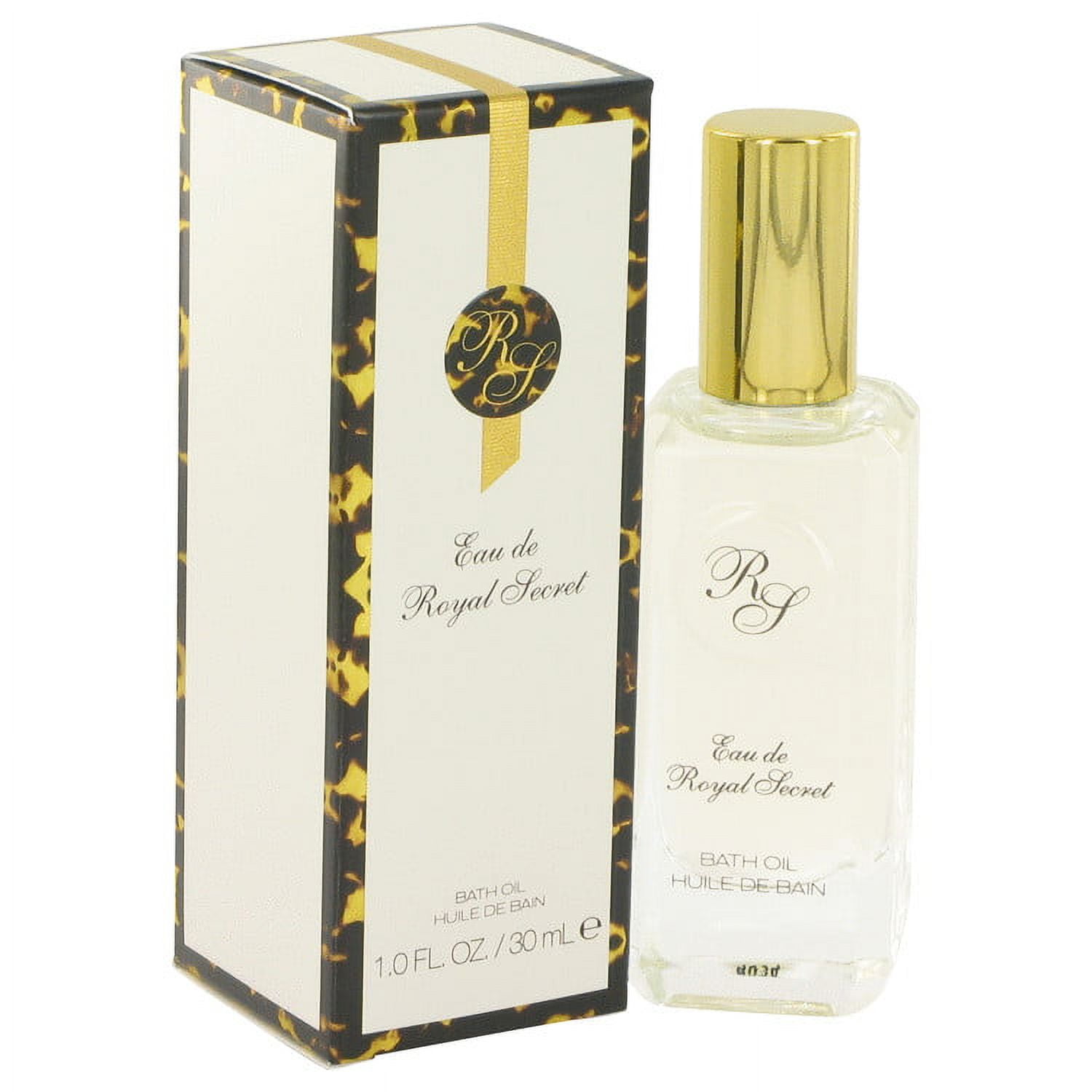 Eau de Royal Secret por Five Star Fragance Co. Oil de baño de 1 oz Five ...