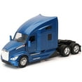Kenworth T680 Truck Tractor Blue Metallic "Long Haul Truckers" Series 1 ...