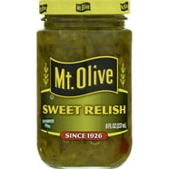 Duke's Sandwich Relish, 16 oz. jar - Walmart.com