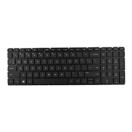 New Laptop Keyboard US Layout Backlight Without Frame for 15 AC 15 AY ...