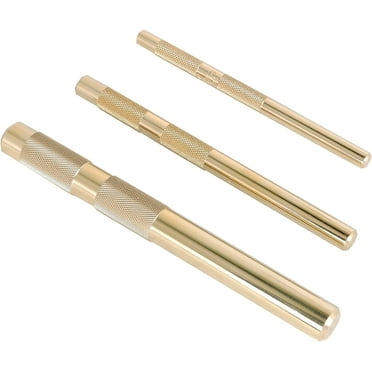 BENCH WIZARD Premium Swage Block & Punch Set | Precision Metalworking ...