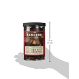 Sanders Dark Chocolate Sea Salt Caramels, Kettle-Cooked Caramel ...