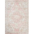 Mark&Day Area Rugs, 2x7 Bakkerom Traditional Cream Runner Area Rug (2'7 ...
