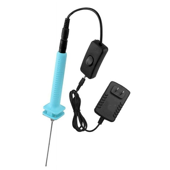 15W Electric Hot Wire Foam Cutter, 100-240V Dual Voltage with US Plug ...