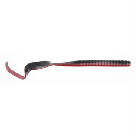 PowerBait Power Worm, 10 in. - Red Shad | Walmart Canada