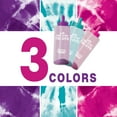 Tulip One-Step Tie-Dye 3 Color Kit, Paradise Punch, DIY Tie Dye ...