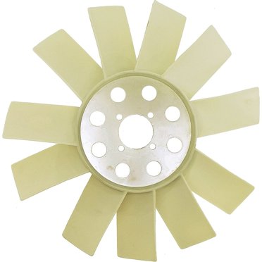 Cobra-Tek Radiator Fan 12 Volt 12 AMP Plastic EMC 16" Electric Fan 8 ...
