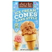 Hapi Bing Bing Crispy Cone Snack, Chocolate Flavor, 2.5 oz - Walmart.com