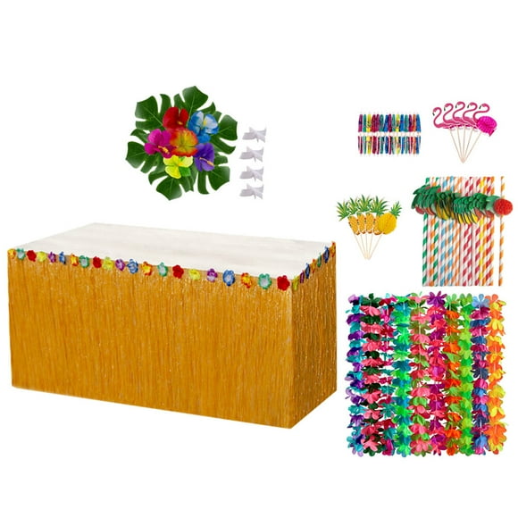 Hibiscus Decorations