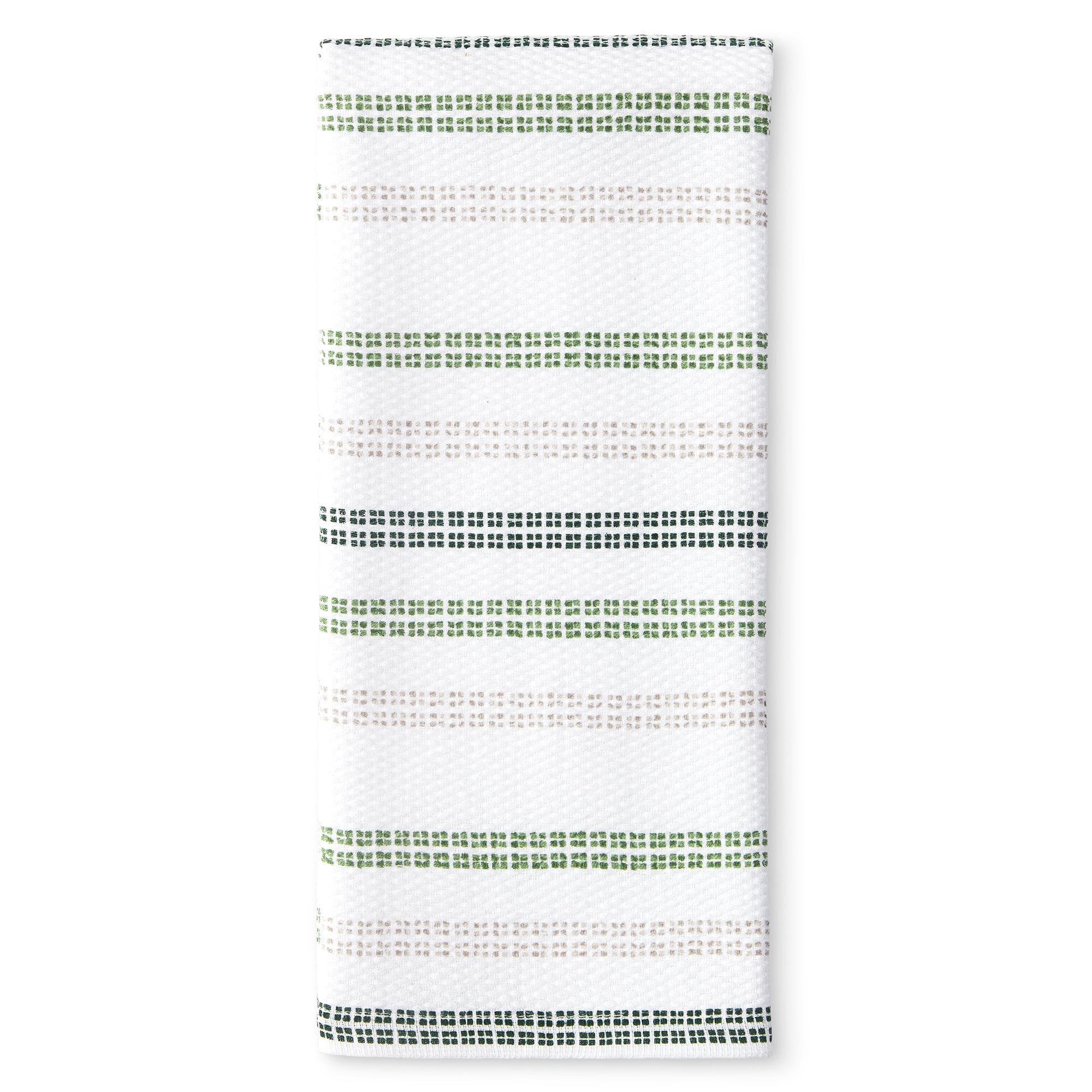 Click here for Hometrends Multiple Stripe 1-Piece 100 Cotton Kitc... prices