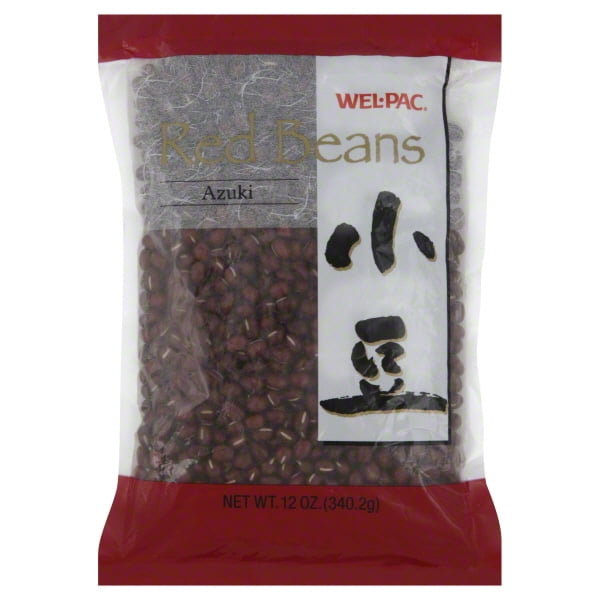 JFC International Wel Pac Red Beans, 12 oz - Walmart.com