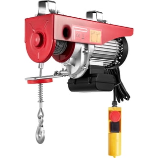Strongway 46207 High Position Hoist Stand with Foot Pedal Pump - 0. 75 ...