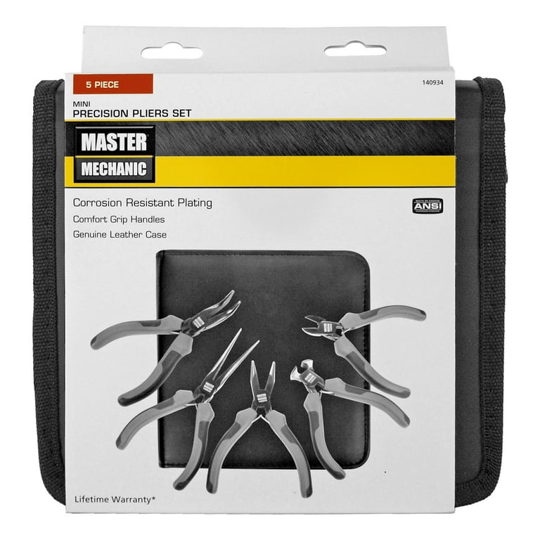 Plier Set Master