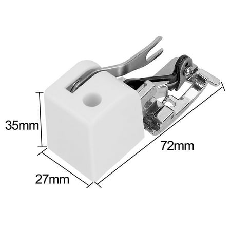 Sewing Machine Presser Foot With Side Cutter Domestic Presser Feet For ...