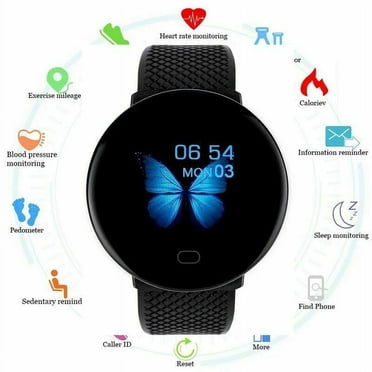 RBX Active Blood Pressure, Heart Rate, and Blood Oxygen Monitor and ...