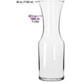 Libbey Glasswares 12" Carafe Vase, 1 Each - Walmart.com