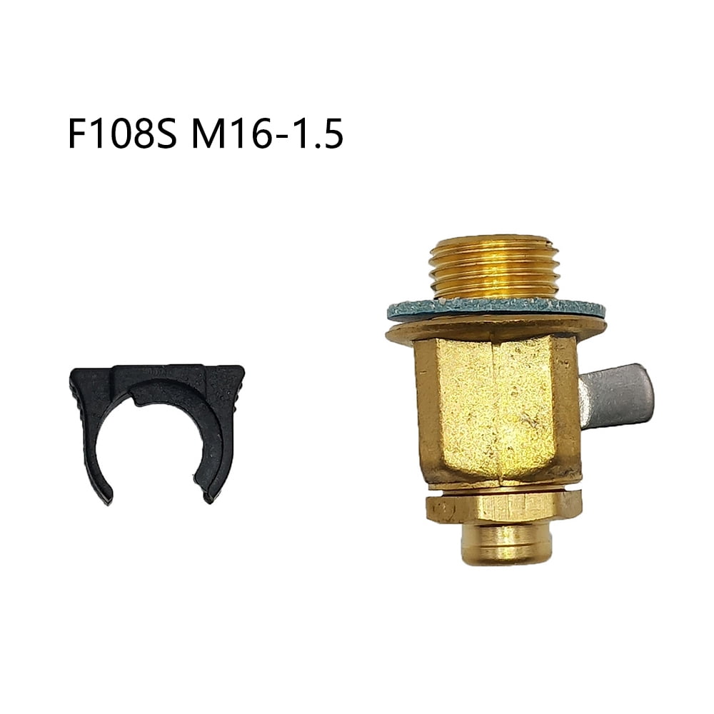 Click here for Acaige F108s M16-1.5 Thread Quick Oil Drain Valve... prices