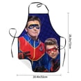 Henry Danger Waterproof Apron Home Decor Kitchen Fashion Apron For ...