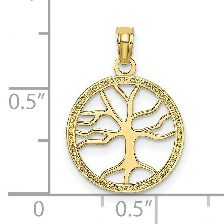 Immortality Symbol Tree