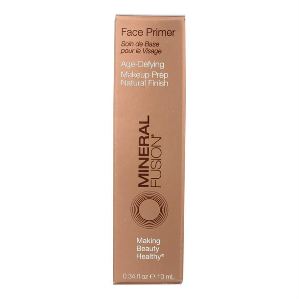 Mineral Fusion Face Primer - 1 Each - .34 OZ - Walmart.com