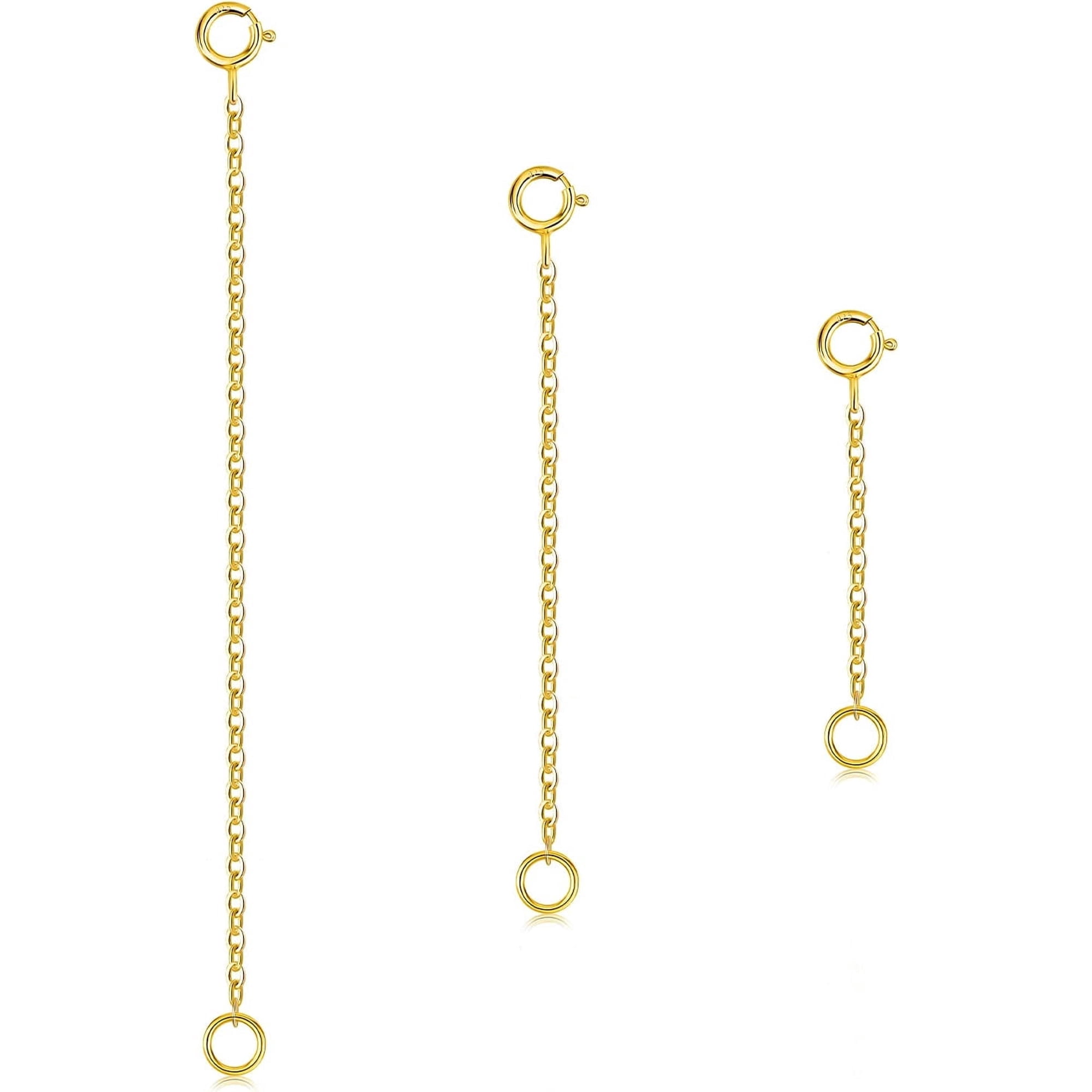 Click here for Firefly Hope 3 Pcs 14k Gold Plated 925 Sterling Si... prices