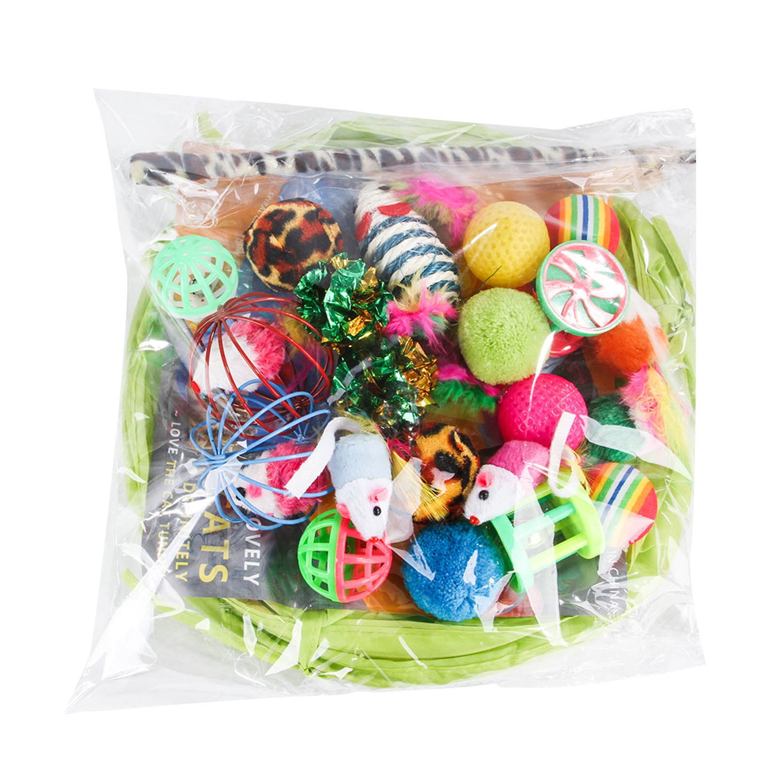 Click here for Joymagic Product Category Pet Toys - Semfri 21 Pcs... prices