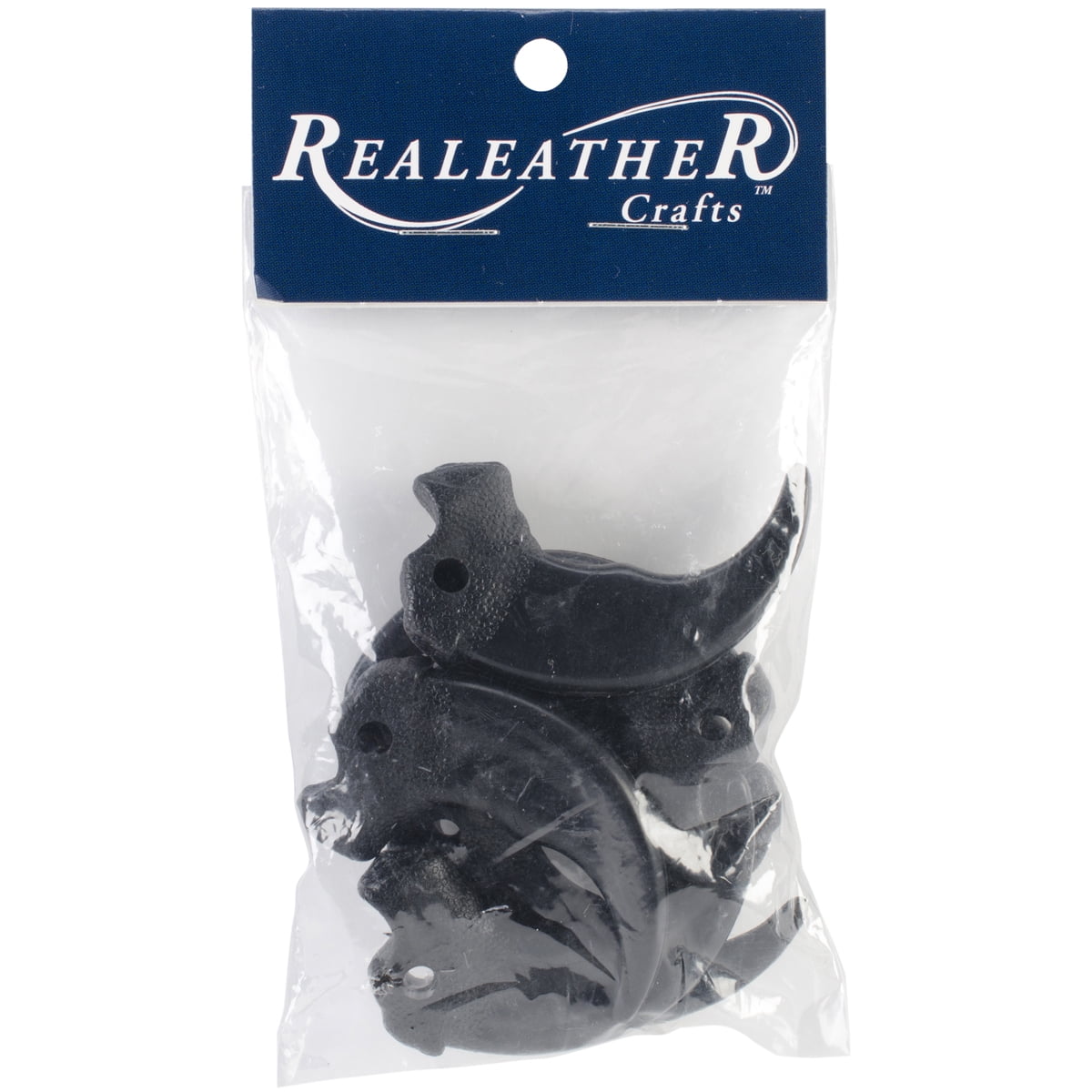 Plastic Bear Claws 2" 6/Pkg-Black | Walmart Canada
