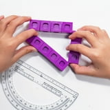 Junior Learning Mathcubes - Angles - Walmart.com