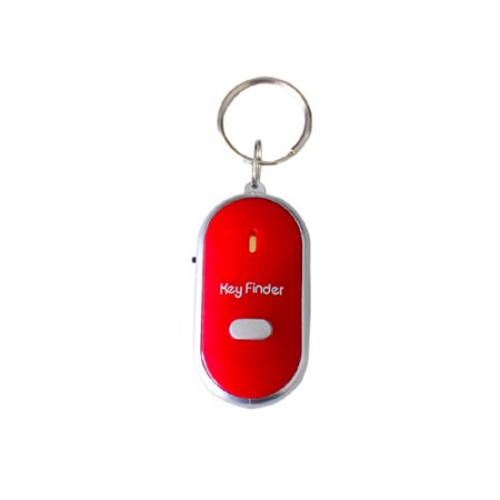 Wireless Whistle Sensor Key Finder Smart Key Finder Anti-lost Whistle ...