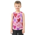 Boys' Tank Top Shirts - Quick-Dry Athletic Boys' Tank Top for Running ...